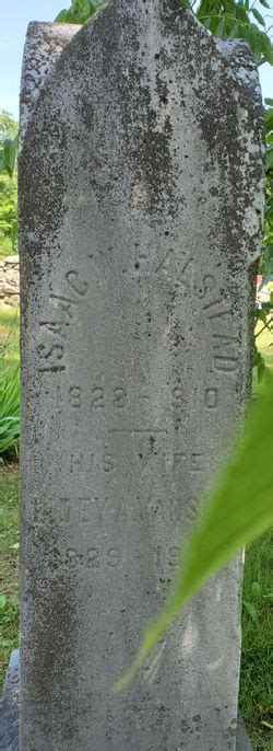 Isaac Halstead 1828 1910 Find A Grave Memorial