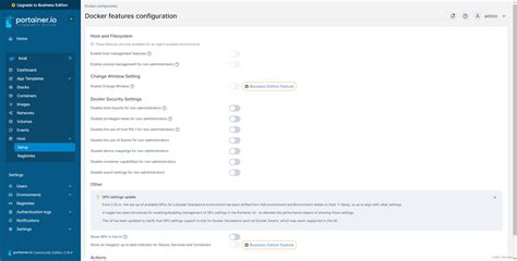 Docker可视化容器监控工具（docker监控docker）（docker Standalone、docker