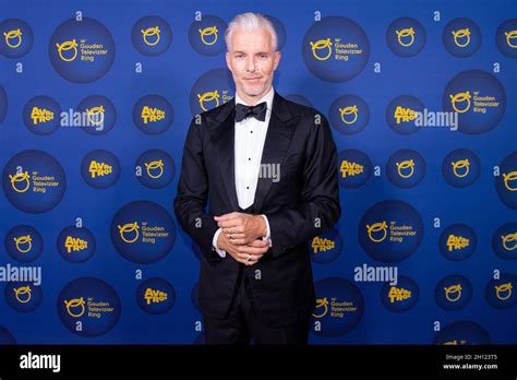 Arno Kantelberg Attending The 56th Televizier Ring Gala At Carre Royal
