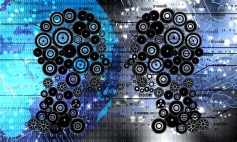 Industrial Cogs Gears A Visual Representation