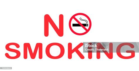 금연 흰색 바탕에 표시 합니다 플랫 스타일입니다 웹 사이트 디자인 로고 앱 Ui에 대 한 금연 아이콘입니다 금지 된 기호입니다