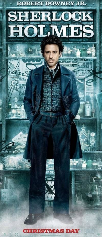Robert Downey Jr Sherlock Holmes 1