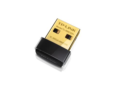 Tl Wn N Mbps Wireless N Nano Usb Adapter Tp Link