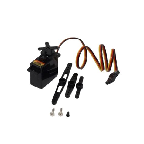 Hitec HS MG Economy Metal Gear Feather Servo Buy Online At Low