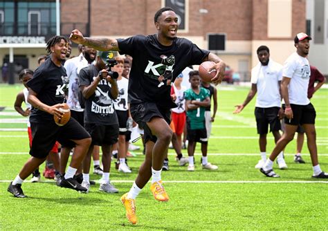 Commanders Safety Kam Curl Is Living A Dream And Holding Onto His Roots