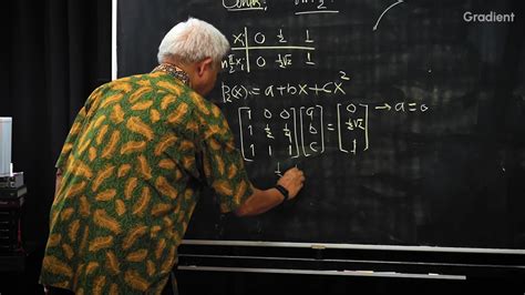 Materi Analisis Numerik Contoh Interpolasi Polinomial Basis Standar