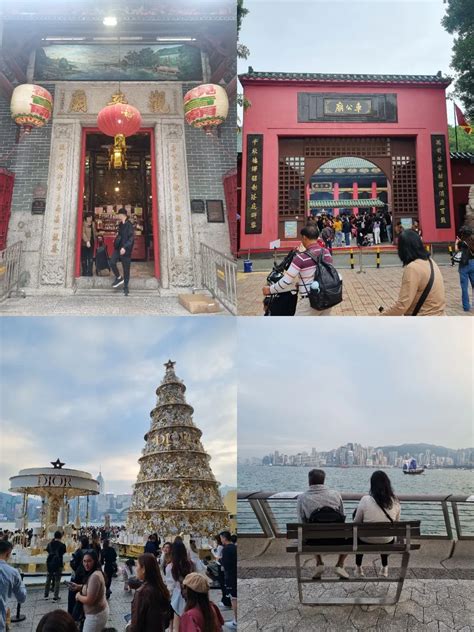 มาเก๊า ฮ่องกง 4 วัน 3 คืน งบ 10 000 รวมจบทุกอย่าง แกลเลอรีที่โพสต์โดย Dream🌬 Lemon8