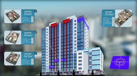 Сүхбаатар дүүрэг Сэлбэ голын дэргэд баригдаж буй Харү апартмент үйлчилгээтэй орон сууц төсөл