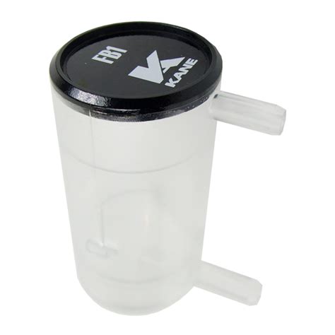 Chemical Filter Bypass