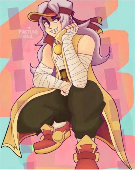 Fang Brawl Stars ♡ Art Reference Photos Fan Art Star Art