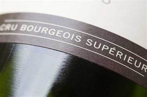 Cru Bourgeois Classification Returns To Three Tier System Decanter