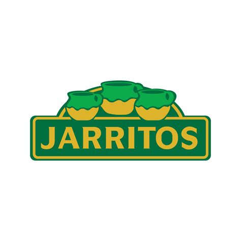 Jarritos Logo Evolution
