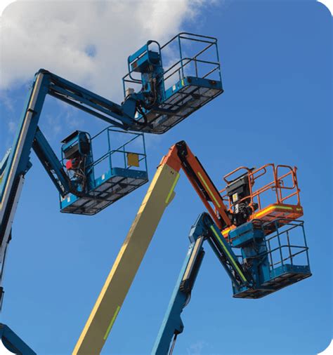 Elevating Work Platforms