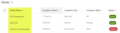 How To Build A Simple Crm In Sharepoint Online Sharepoint Maven