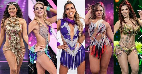 Reinas Del Show 2 ¿quiénes Son Las Favoritas Del Reality De Gisela