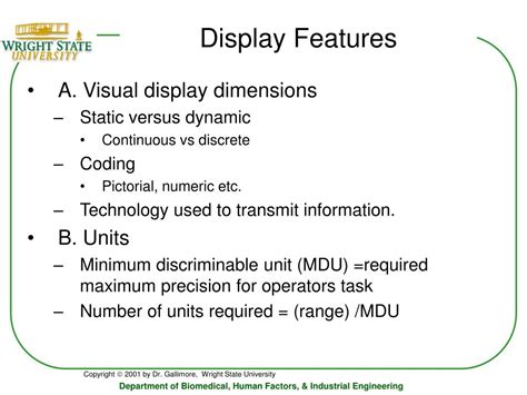 ppt visual display of static information powerpoint presentation