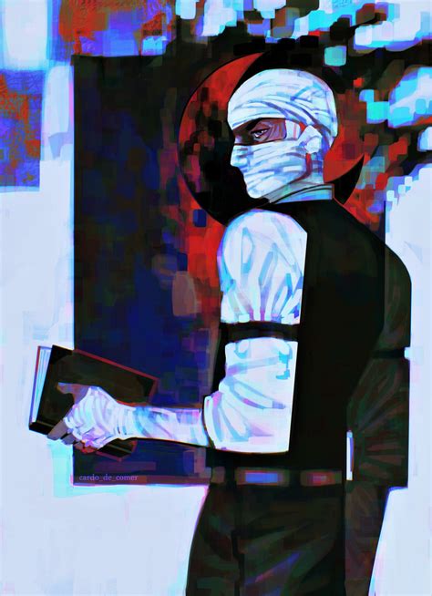 Joshua Graham By Cardo De Comer R Imaginaryfallout