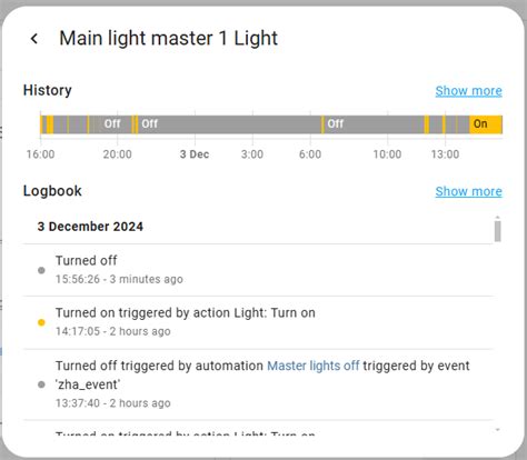 Lights Turning Off And I Dont Know Why Zigbee Home Assistant Community