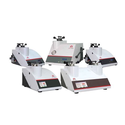 Metallography Mounting Presses Toronmount Series Torontech