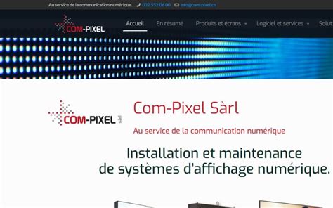 Best Led Display Supplier In Swiss Complete List