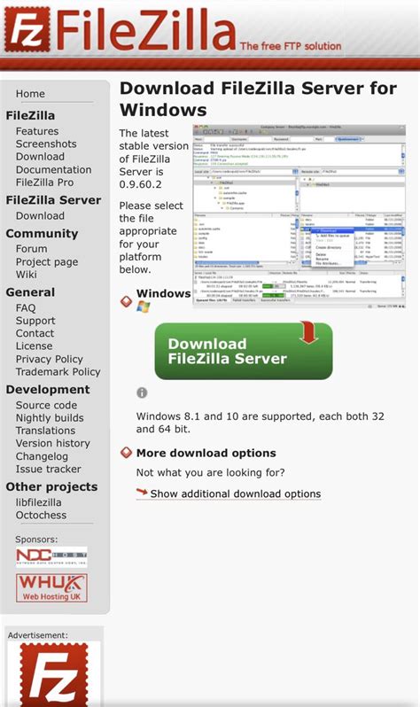 Filezilla Malware Wavevast