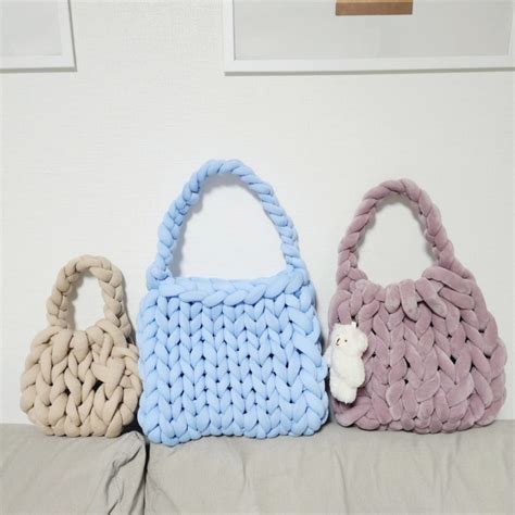 자이언트얀 가방 Diy 만들기 알면 좋을 팁 포함 네이버 블로그