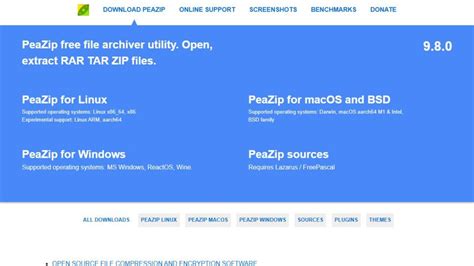 Best File Compression Software Of 2025 Techradar