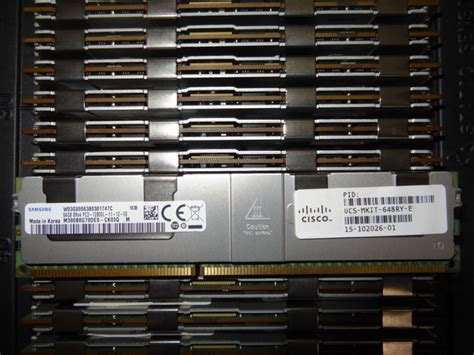 Модуль оперативной памяти Oem Серверная память Ddr3 64gb 1600mhz Ecc Reg 8rx4 Pc3 12800l 1 5v