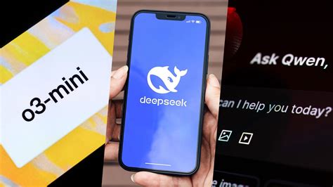 i tested chatgpt o3 mini vs deepseek r1 vs qwen 2 5 with 7 prompts