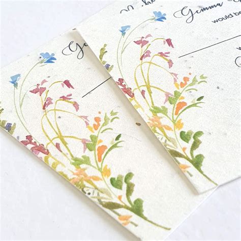 Wedding Card Paper