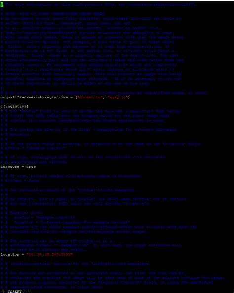 Crio Service Failed Step 5 Of Exercise 3 2 Linux Foundation Forums