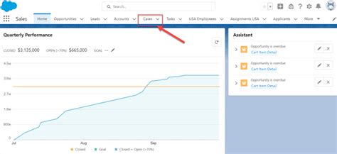 How To Close A Case In Salesforce