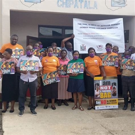 Zambia Tuberculosis And Leprosy Trust Zatulet