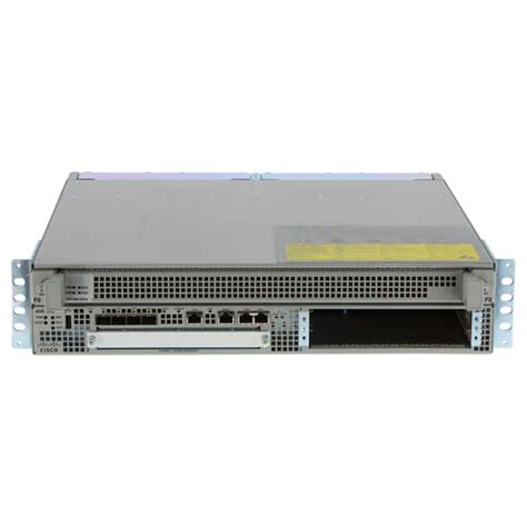 Cisco Aggregation Services Router Asr1002 Esp10 5gbps 4x 1gbe Adv Ip Service