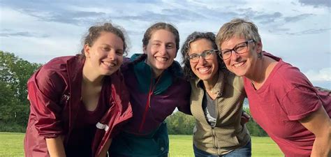 Momdaughter Camping Trip The T That Keeps Giving