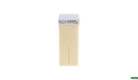 Buy Rica White Chocolate Liposoluble Soft Wax Refill100 Ml Online At