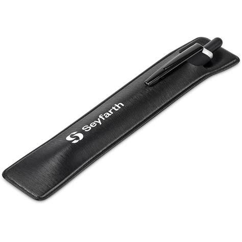 Shine Through Ball Pen In Pouch Best Branding South Africa