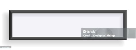 흰색 직사각형 프레임 모형에 분리된 사진 프레임 프레젠테이션을 위한 빈 프레임입니다 사진 또는 그림 그림 프레임 미술관 인테리어 벡터 템플릿 Fashion Show에 대한