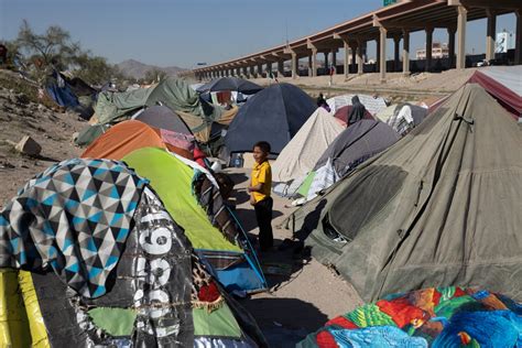 Where The ‘migrant Protection Protocols Stand Four Years After Going Into Effect The