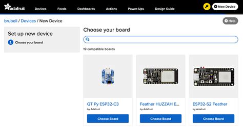 Wippersnapper Setup Adafruit Qt Py Esp32 S3 Adafruit Learning System