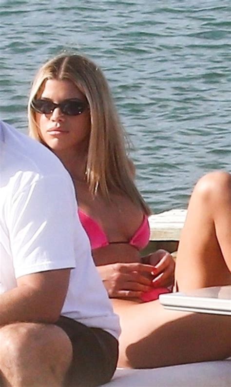 Sofia Richie Sexy Pics In Bikini 65 Photos The Fappening