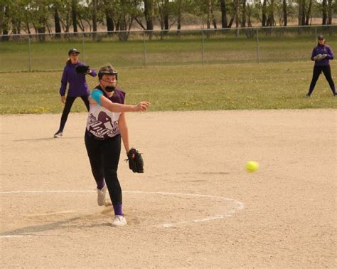 Crush Softball Prepares For 2021 Season Sasktodayca