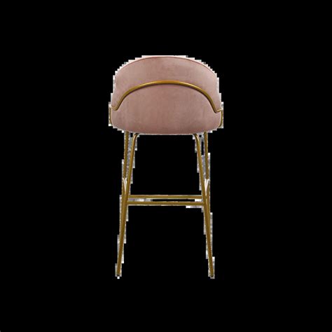 Adele Metal Side Chair Inside Out Contracts