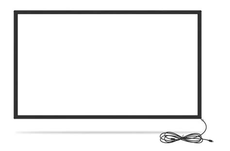 Infrared Touch Frame Best For Digital Signage Touch Upgrade