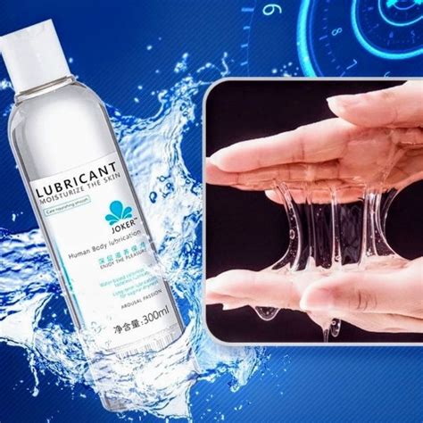 Lubricant Ml Lube Pelincir Seks Lubricant Sex Gel Personal Massage Oil Shopee Malaysia
