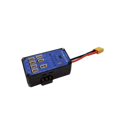 Goosky Flight Control Module Acrowood Helistation
