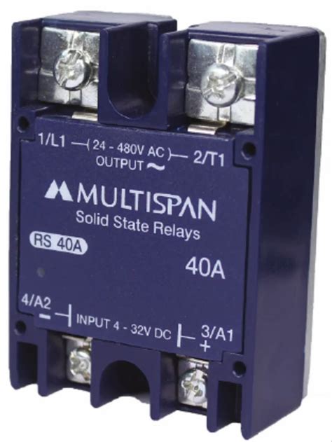 Solid State Relay SSR At Piece Solid State Relay In Pune ID