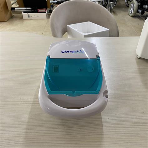 Secondhand Pulsemed Compmist Cn01w Compressor Nebulizer Medbidding Secondhand Pulsemed Compmist Cn01w Compressor Nebulizer Medbidding