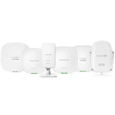 S1t37a Hpe Networking Instant On Outdoor Access Point Dual Radio 2x2 Wifi 6 Rw Ap27 At