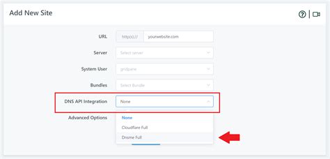 Using Dns Made Easy Dnsme With Gridpane Gridpane